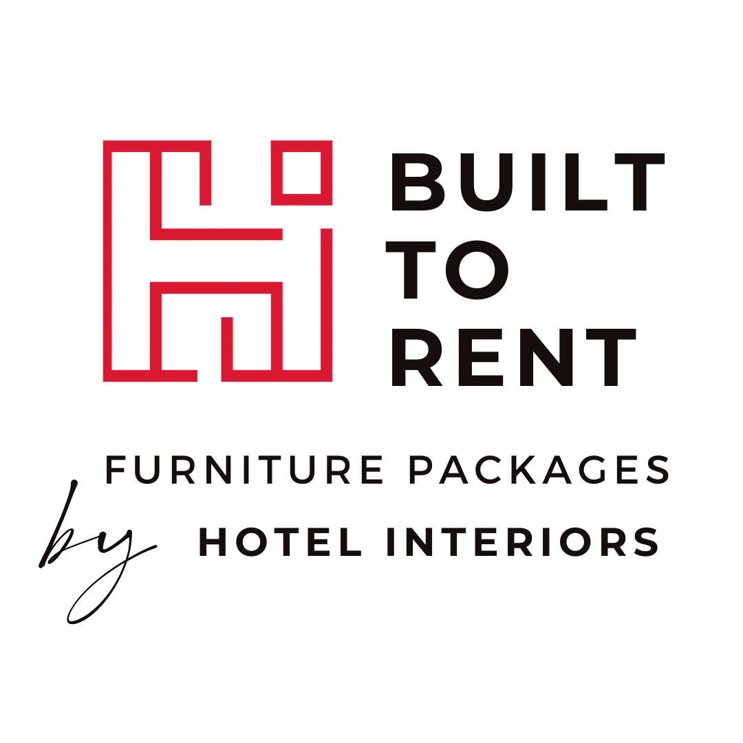 Built to rent Furniture Packages - Hotel Interiors